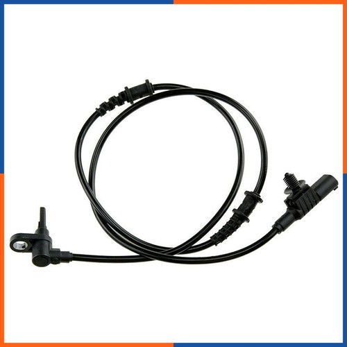 Capteur ABS avant pour MERCEDES | 9065400317, A9065400317, 2E0927801B ...