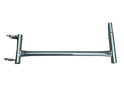 Weather station antenna tower side arm mount 28 inches from tower | eBay