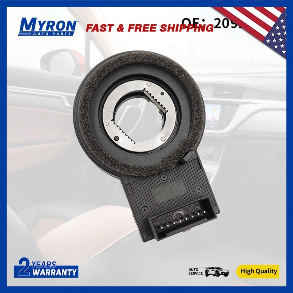 07-13 SILVERADO SIERRA TAHOE YUKON STEERING ANGLE SENSOR 8 PIN NEW ...