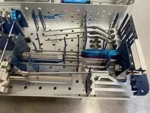 Arthrex Arthoscopy Shoulder Instruments Surgery Complete SET | eBay