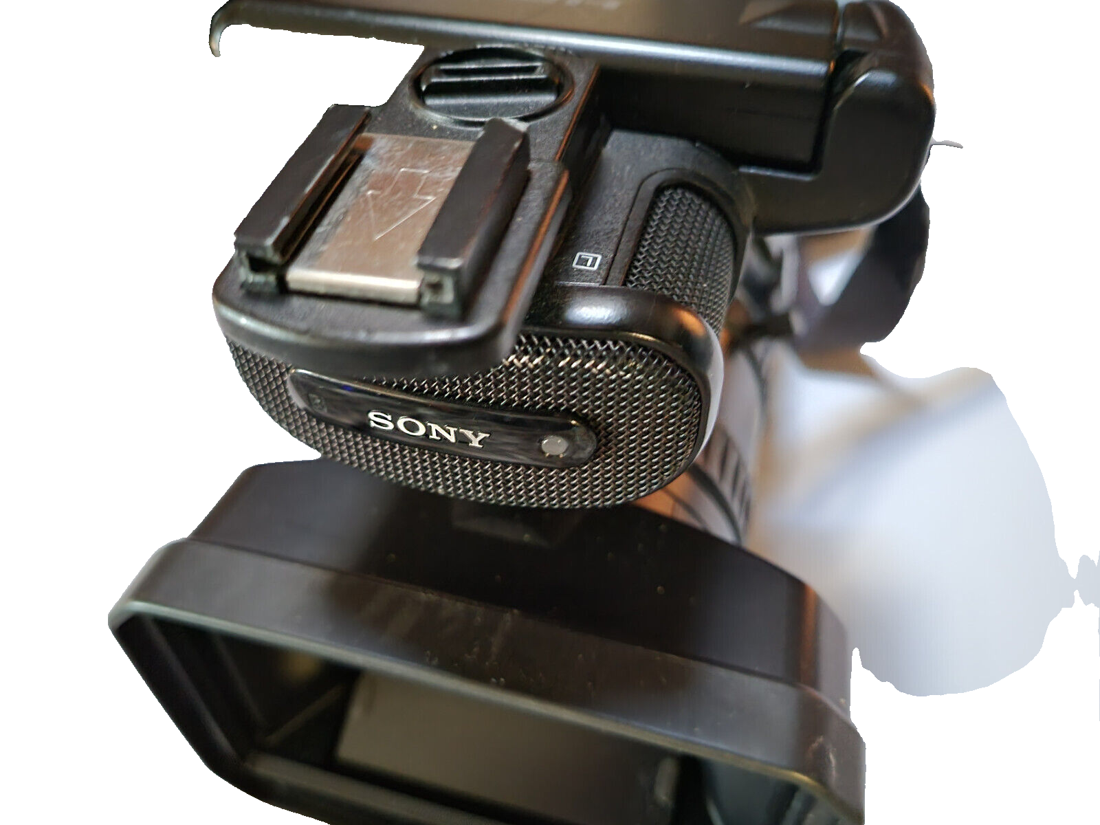 Sony HVR-Z1U Digital HDV 1080i High Definition Handycam Camcorder | eBay