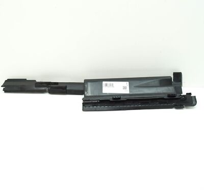 MERCEDES-BENZ GLE W167 Left Radiator Side Support Baffle A1675053700 ...