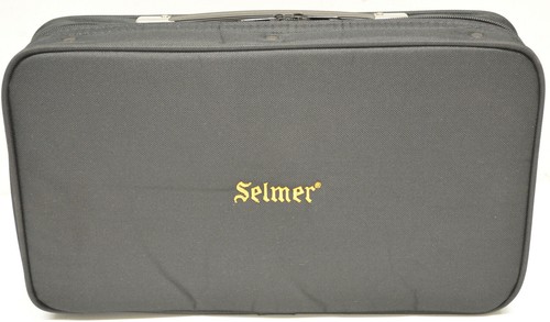 NEW SELMER 5025 Bb CLARINET CASE | eBay