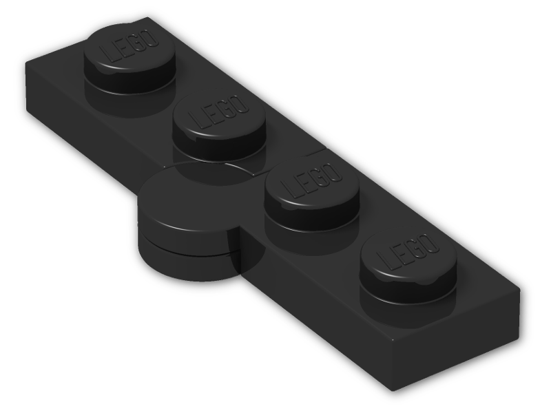 LEGO HINGE PLATE 1X4 SWIVEL (2 PCS) CHOOSE YOUR COLOR 2429/2430!! | eBay