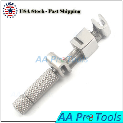 Universal Tofflemire Matrix Band Straight Retainers Stuck Clip Dental ...