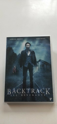 DVD Backtrack les Revenants ADRIEN BRODY Neuf Non Scellé | eBay