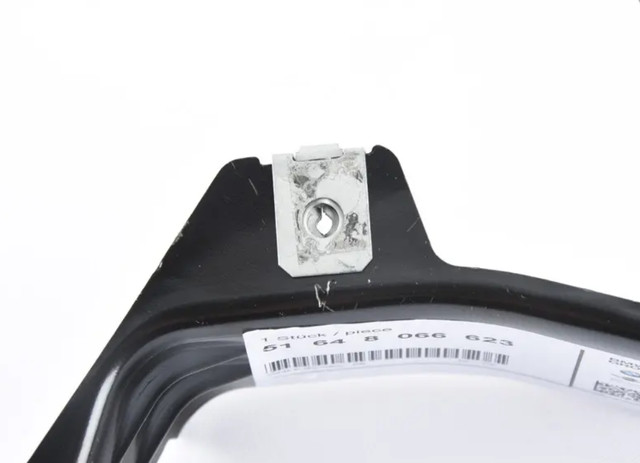 BMW Genuine OE Holder supplementary coolerbottom left 51648066623 for ...