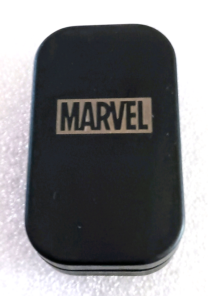 Marvel Groove Life Captain Marvel Silicone Color Ring New NOS 2020 Box ...