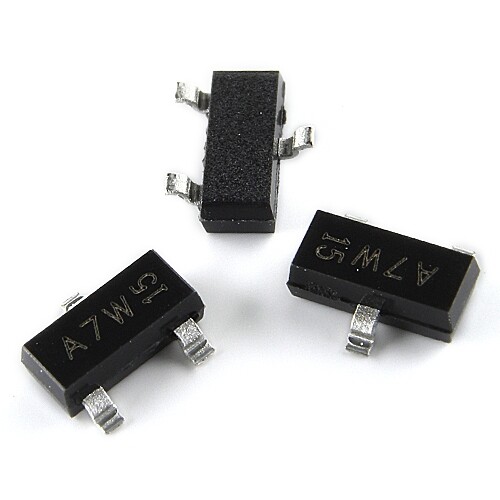 [500pcs] BAV99 Diode 70V 0.2A Dual SOT23 | eBay.de