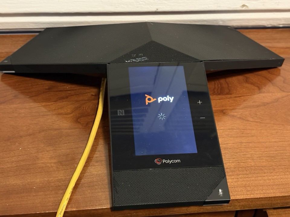 Poly / Polycom Trio C60 PoE VoIP Conference Phone | eBay
