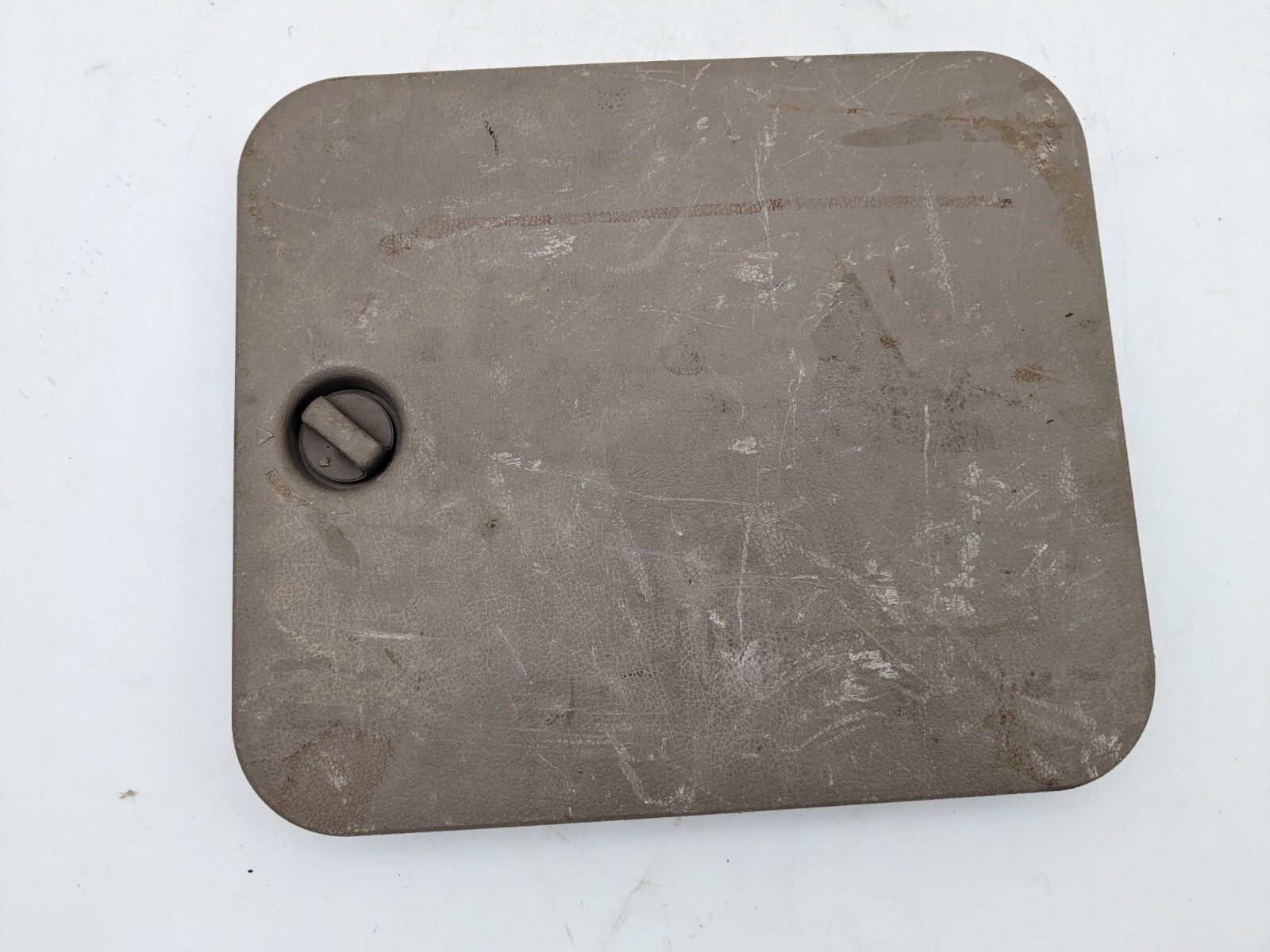 90-95 TOYOTA 4Runner Rear Cargo Storage Door Cover Access Trim 64766 ...