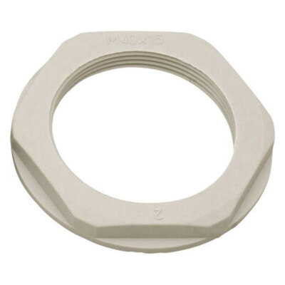 HELUKABEL 94266 KMK-PA-MB Dado Di Blocco M50 Poliamide Grigio Argento 1 ...