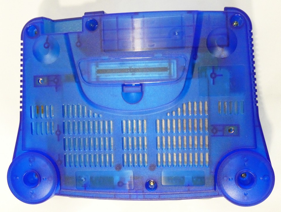 Nintendo 64 HDMI Mod Digital 64HD & Deblur N64 PAL / NTSC Gamebox ...