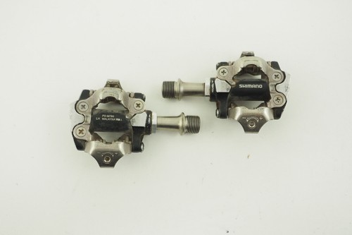 Shimano XT PD-M780 Mountain Bike Pedals 9/16" Spindle Gray/Silver ...