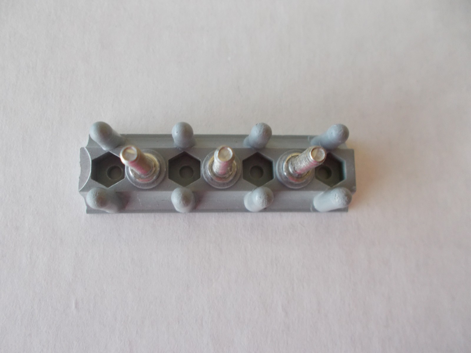 ARVAN Aviation Military Standard Terminal Board Block MS27212-1-3 | eBay