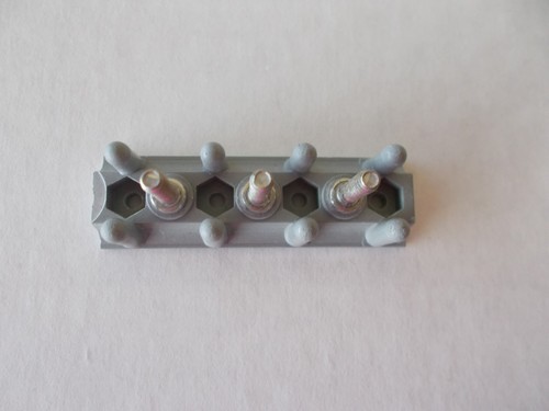 ARVAN Aviation Military Standard Terminal Board Block MS27212-1-3 | eBay