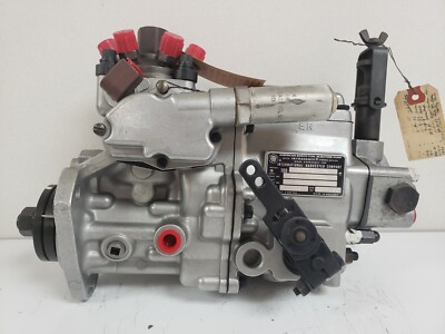 IH 1440 COMBINE DIESEL FUEL INJECTION PUMP - REMAN AMBAC - IH PART ...