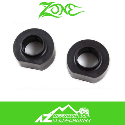 Zone Offroad 1 3/4" Coil Spring Spacers for 84-06 Jeep Wrangler TJ ...