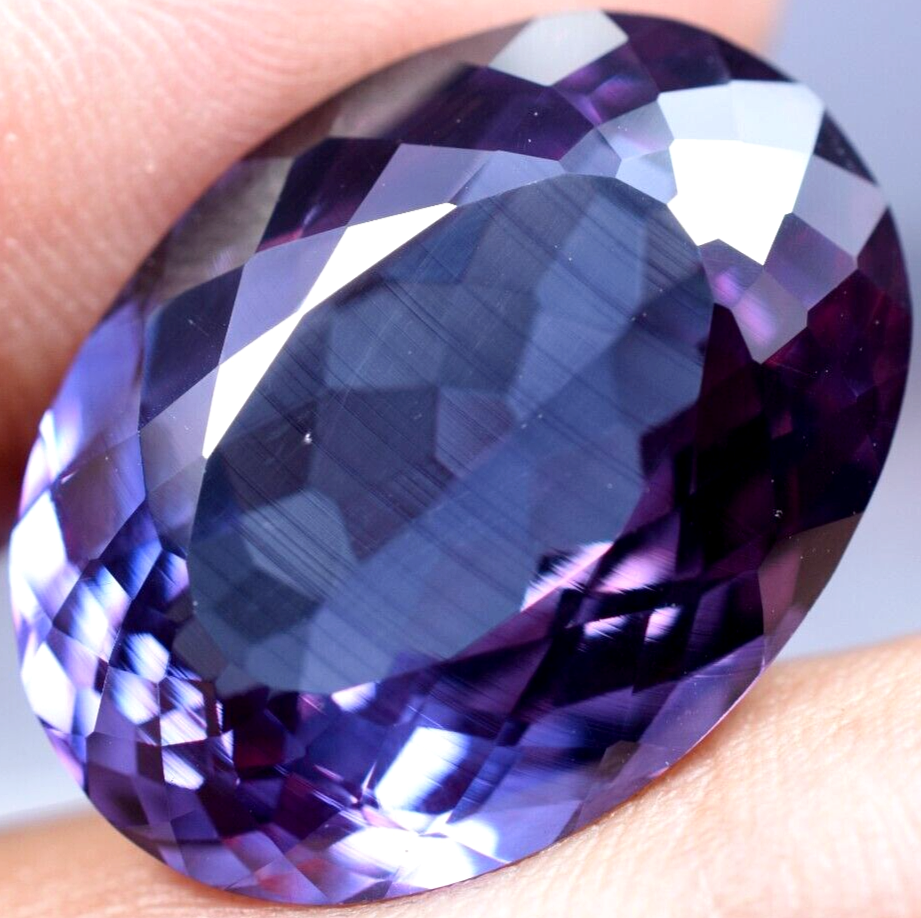 BIG & RARE 29.50 CT Natural Tanzania Musgravite GGL Certified Rarest ...