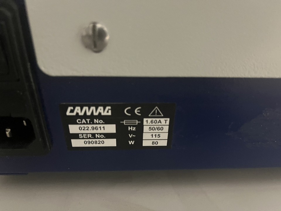 CAMAG Reprostar 3 Thin-Layer Chromatography (TLC) imaging ...
