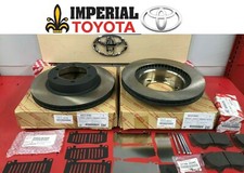 04465-36080 Toyota Pad kit disc brake front 0446536080 Genuine OEM Part ...