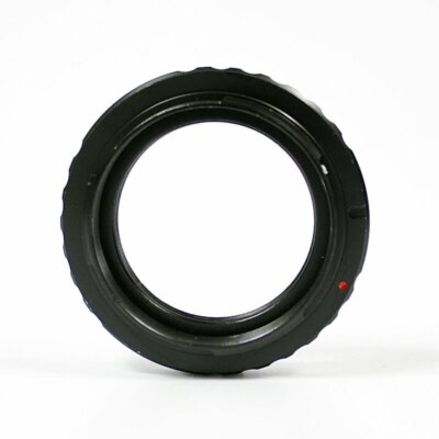 Telescope T-Ring for Canon Camera DSLR Camera Mount Adapter M42x0.75mm ...