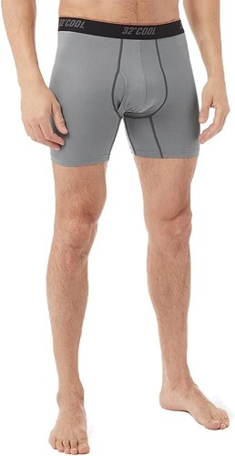 32 DEGREES COOL Mens Boxer Brief, XLARGE | eBay