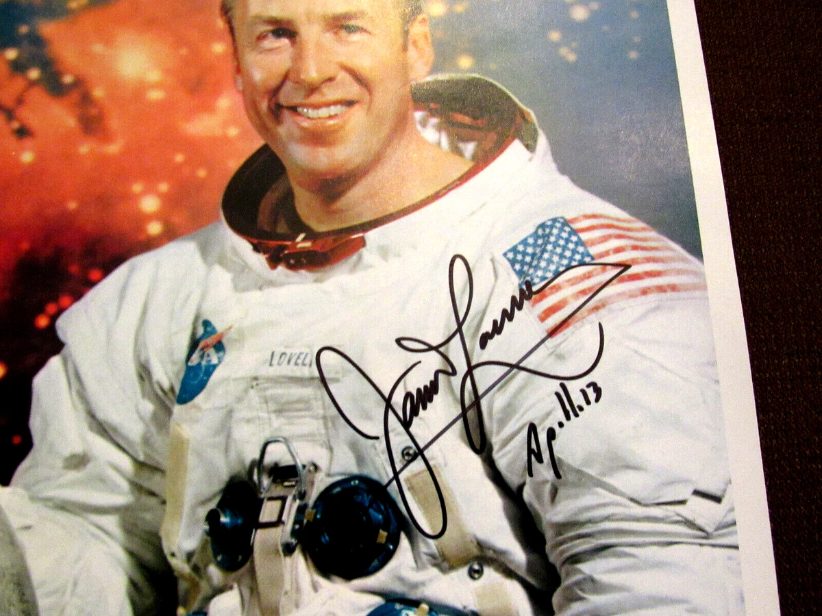 Jim Lovell Astronaut