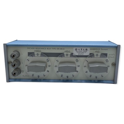 Other - Resistor Decade Box