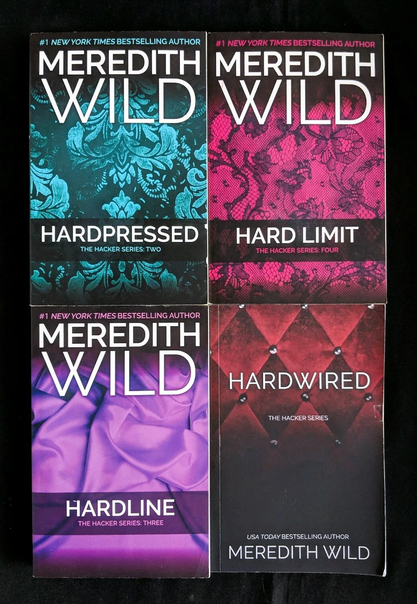 Hardwired Meredith Wild