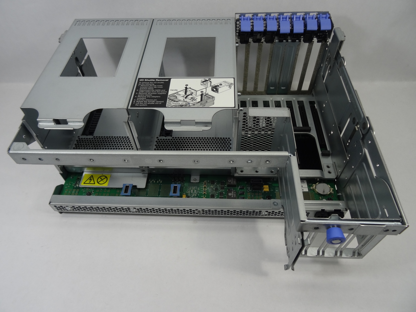 81Y1265 IBM 7145 I/O BOARD SHUTTLE FOR X3850/X3950 X5 | eBay