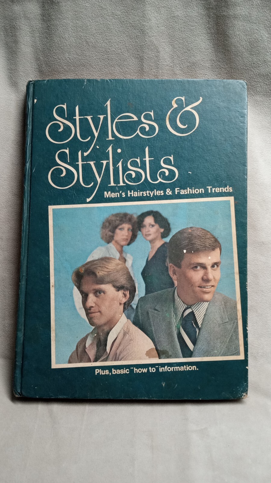 "RARE" Late 1970's Styles And Stylists. - Gem