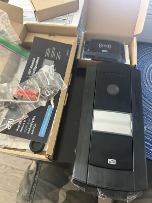 2N IP Base Intercom System Video IP POE Camera RF Module | eBay