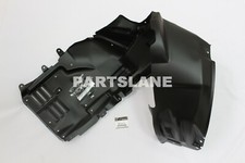 MR586999 Mitsubishi Reinforcement fender shield fr MR586999 Genuine OEM ...