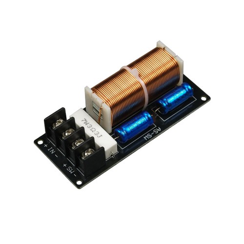 Passive Subwoofer Power LCR Speaker Frequency Divider Crossover ...