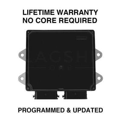 Engine Computer Programmed/Updated 2010 Mazda MazdaSpeed 3 L3EC-18-881D ...