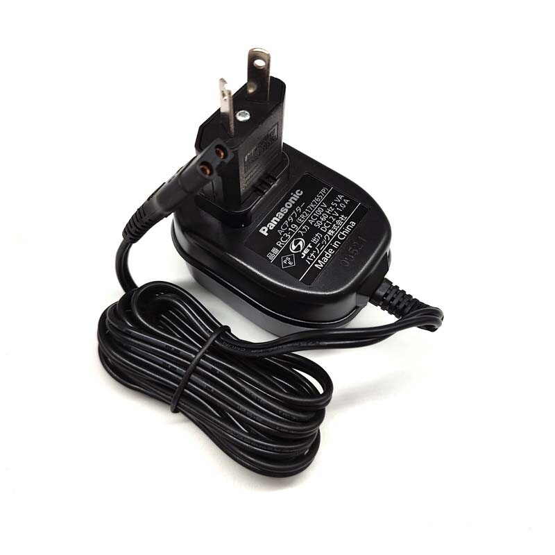 Genuine Panasonic ER-GC10 ER-GC11 ER217 ER-GC40 Hair Clipper AC Adapter ...