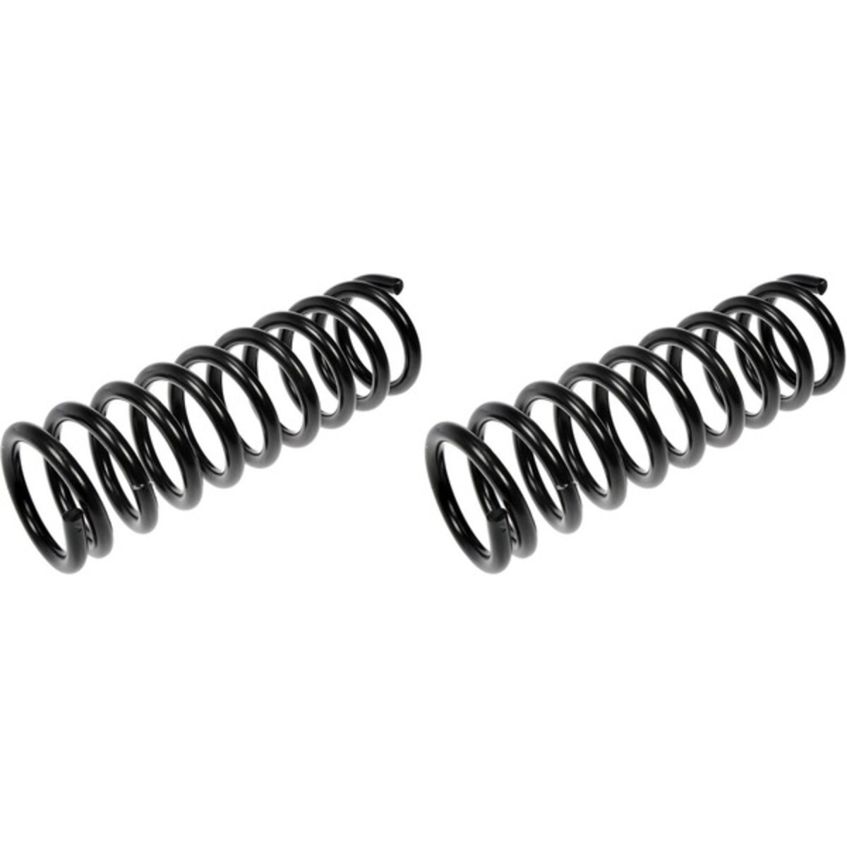 566-175 Dorman Coil Springs Set of 2 Front or Rear for Chevy Olds Le ...