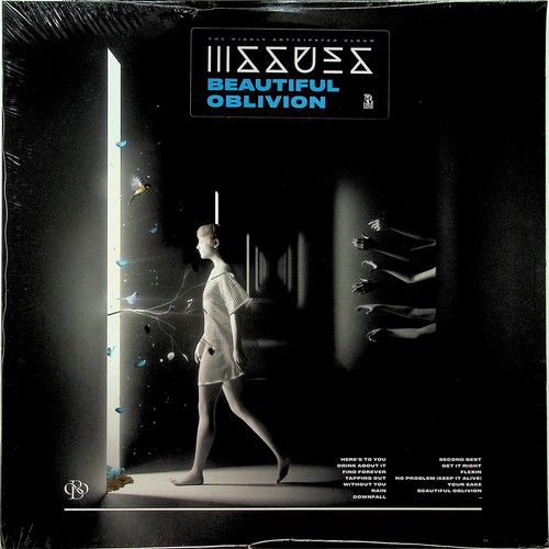 ISSUES- Beautiful Oblivion LP (NEW 2019 Vinyl) Metalcore/Alternative ...