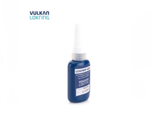 1 x Genuine Vulkan LOKRING 15ml Bottle Anaerobic Lokprep Sealant 65G X ...