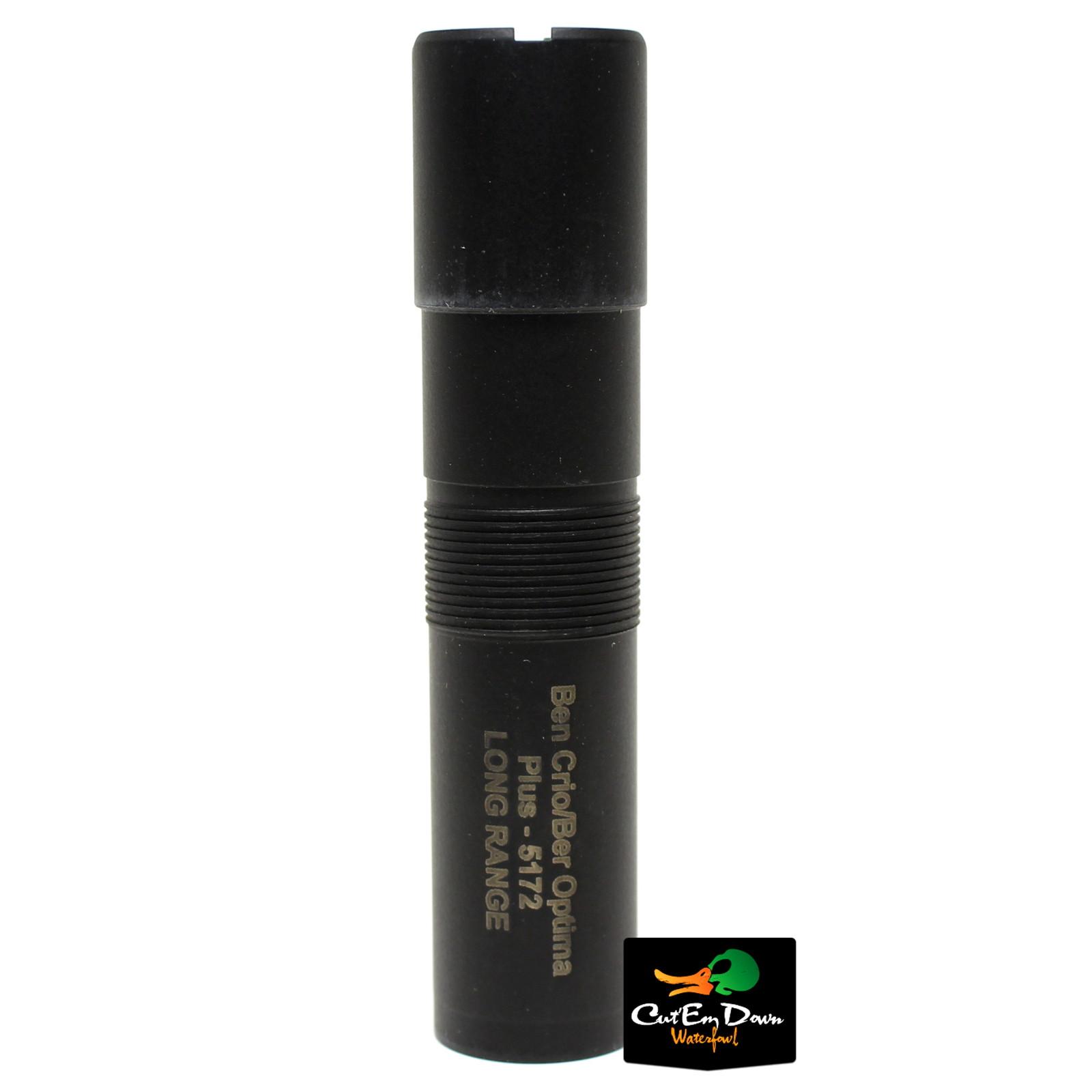 PATTERNMASTER LONG RANGE UNPORTED BLACK CHOKE TUBE 12GA BENELLI CRIO ...
