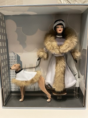 Society Hound 2000 Barbie Doll Greyhound Limited Edition NRFB 29057 By ...