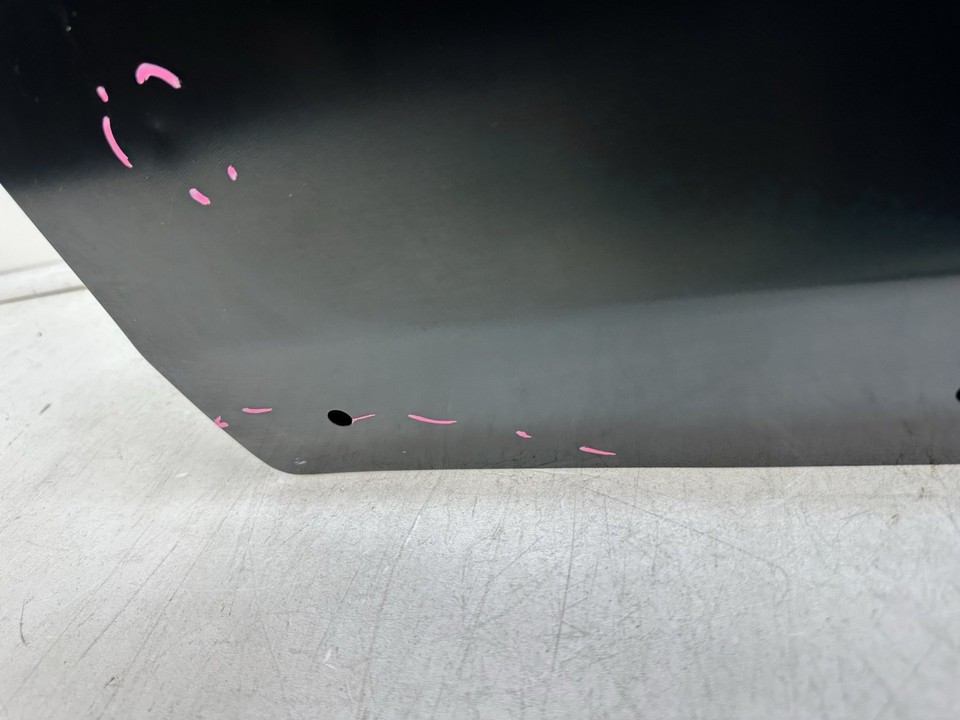 2015-2019 SUBARU OUTBACK FRONT LEFT DRIVER SIDE DOOR SHELL PANEL ...