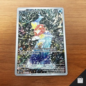 Magikarp 2023 Scarlet & Violet: Paldea Evolved #203/193 Illustration ...