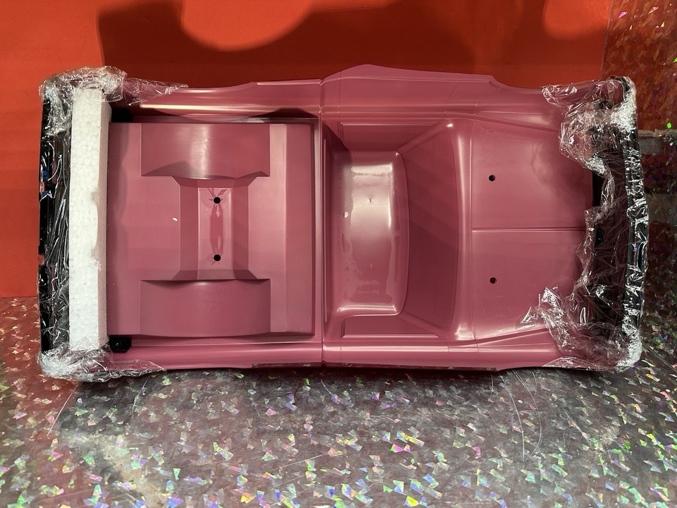 NEW: TRAXXAS DRAG SLASH CHEVROLET STREET TRUCK BODY - CHEVY C10 RACE ...