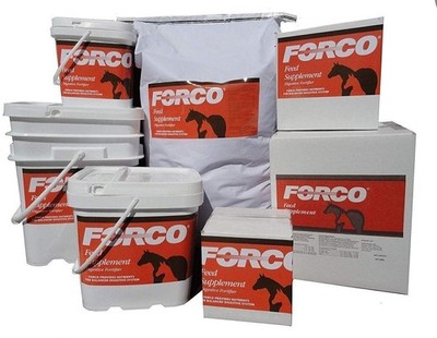 Forco Digestive Fortifier 5 Pound Pellet | eBay
