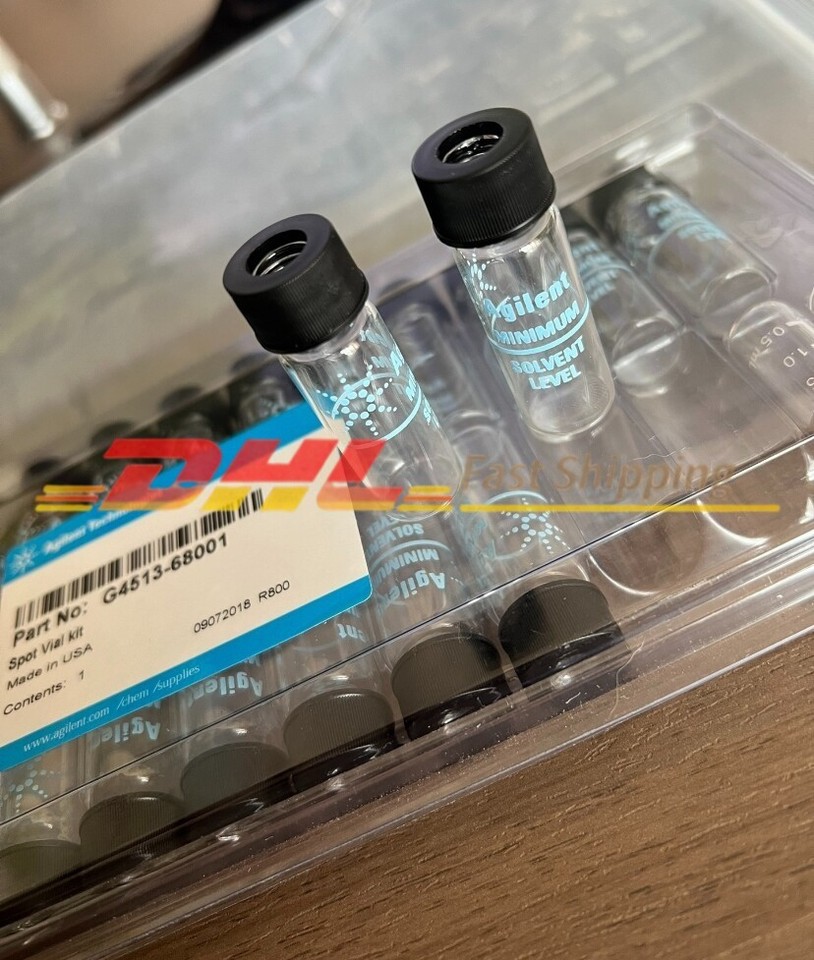 Agilent G4513-68001 Vapor phase cleaning bottle | eBay