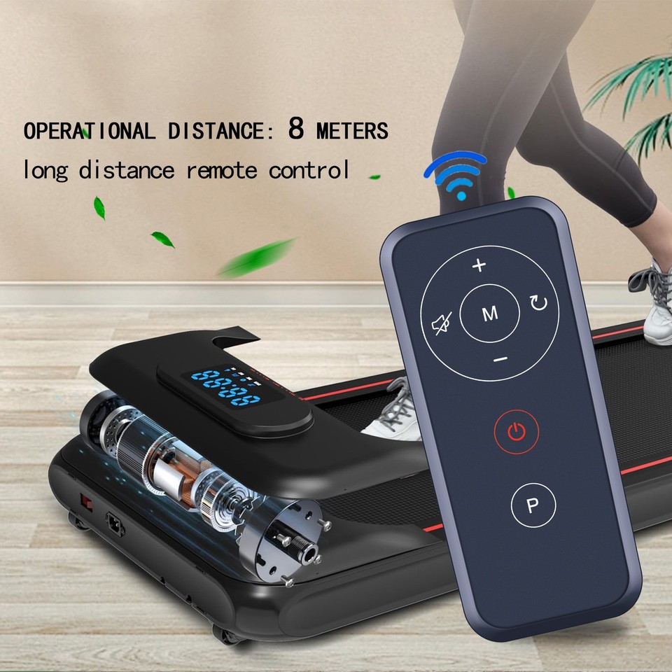 Remote Control for REDLIRO Under Desk Treadmill Walking Pad ‎JK1608E-2 ...