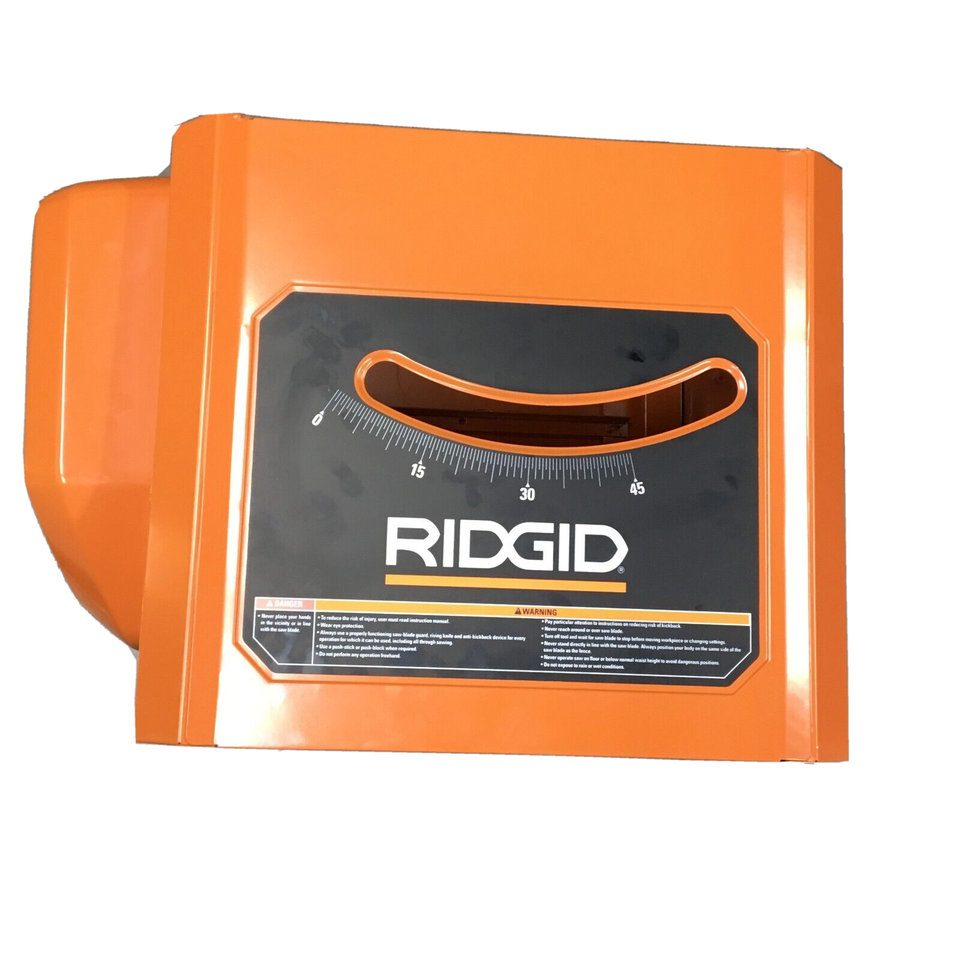 Cabinet Assembly For Ridgid R4520 Table Saw Genuine PART ONLY ...