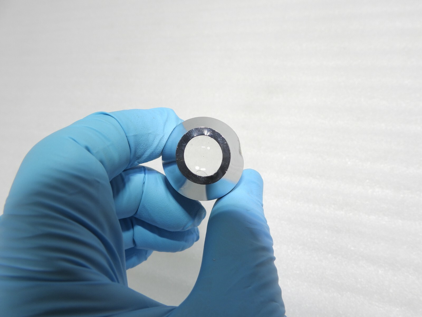 Nikon LU Plan Fluor 10x/0.30 A OFN25 WD 17.5 MUE10100 Microscope ...